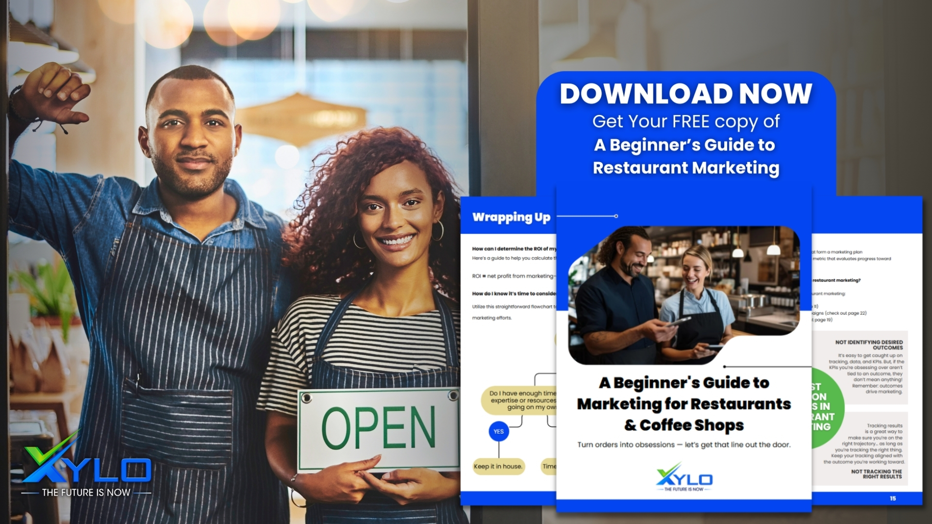 Free Marketing Tips | Beginner’s Guide to Restaurant & Coffee Shop ...